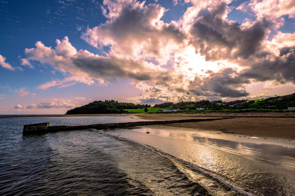 Beaches – Llansteffan