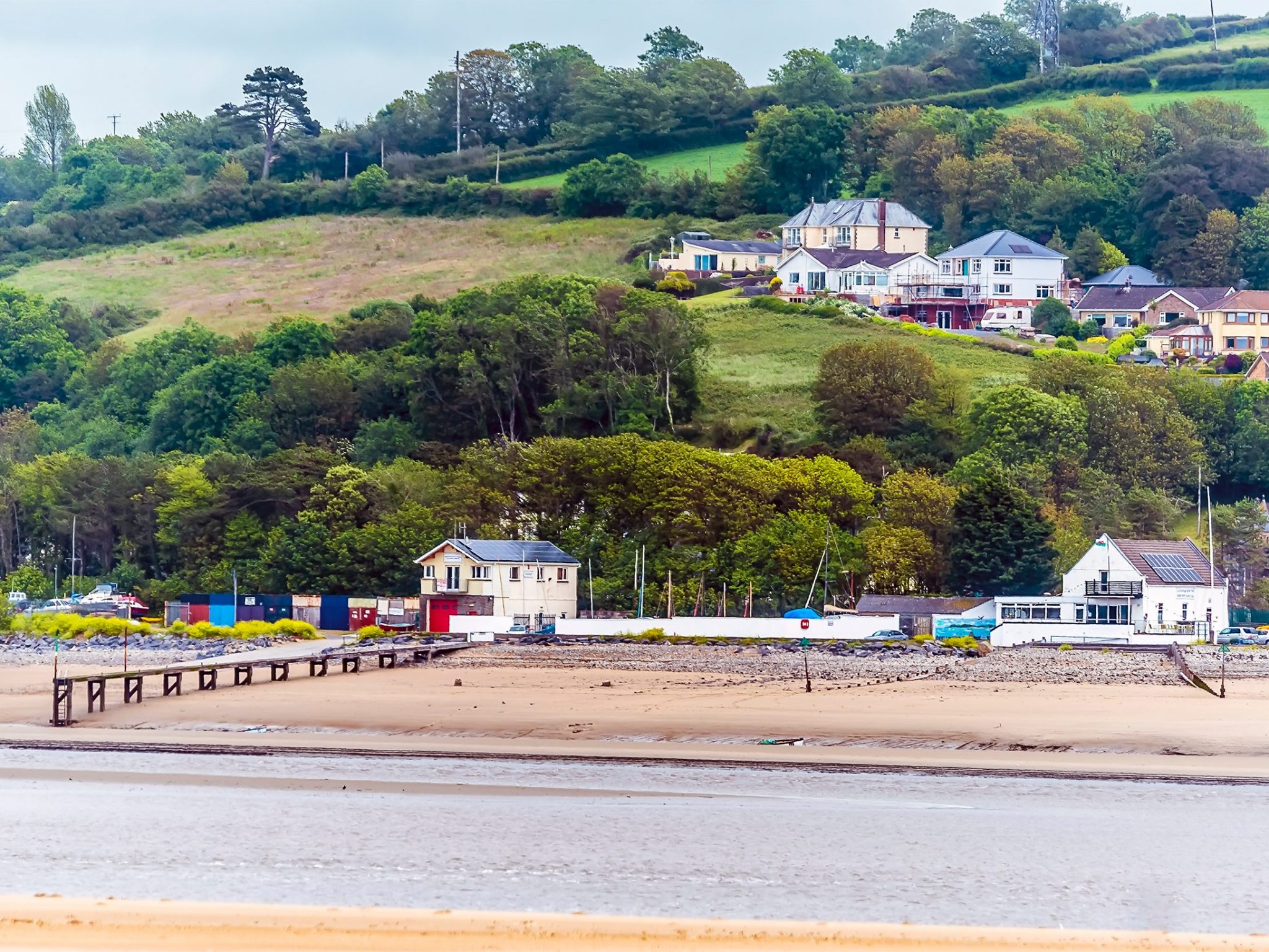 Beaches – Llansteffan