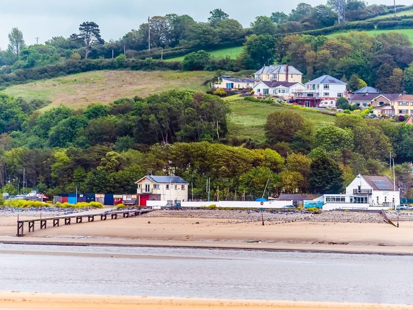 Beaches – Llansteffan