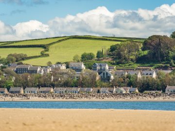 Beaches – Llansteffan