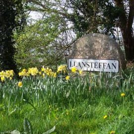 Llansteffan – A gem in the heart of West Wales