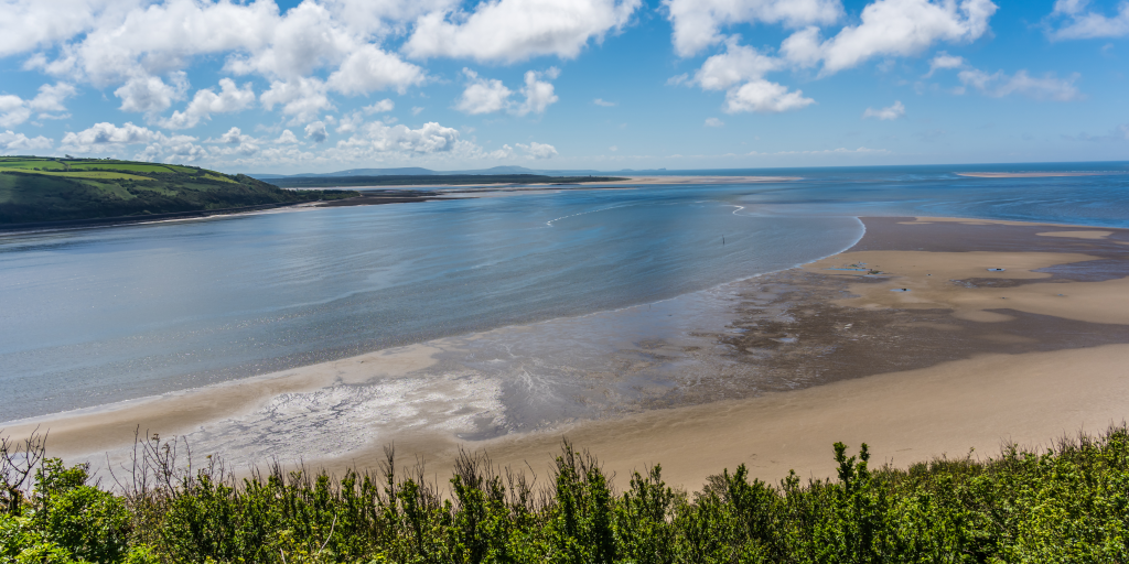 Beaches – Llansteffan