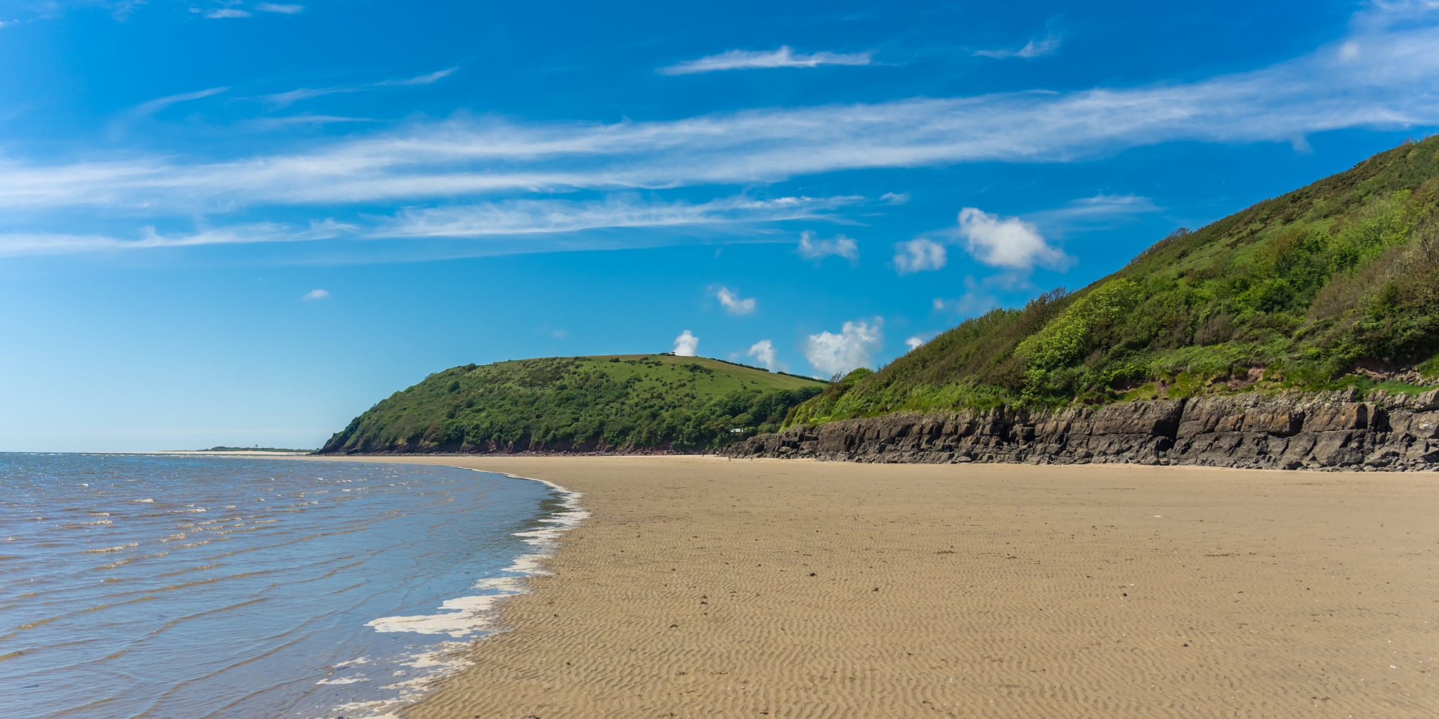 Beaches – Llansteffan