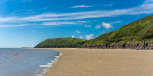Beaches – Llansteffan