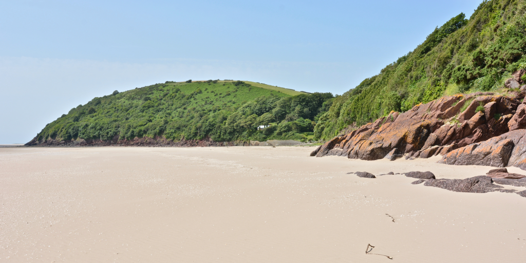 Beaches – Llansteffan