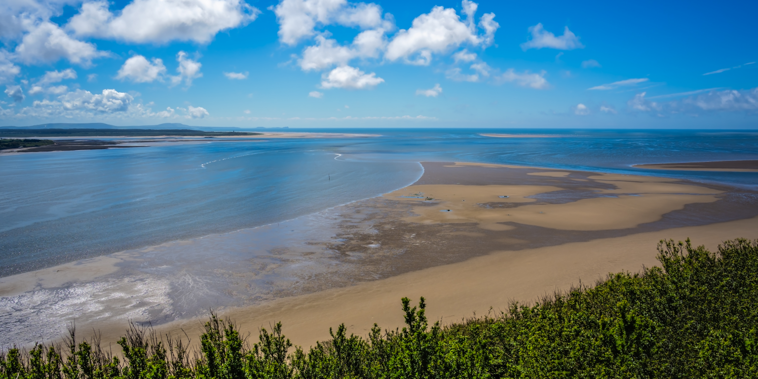 Beaches – Llansteffan