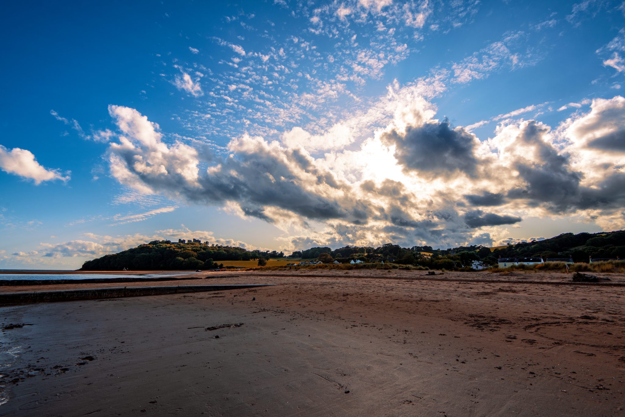 Beaches – Llansteffan