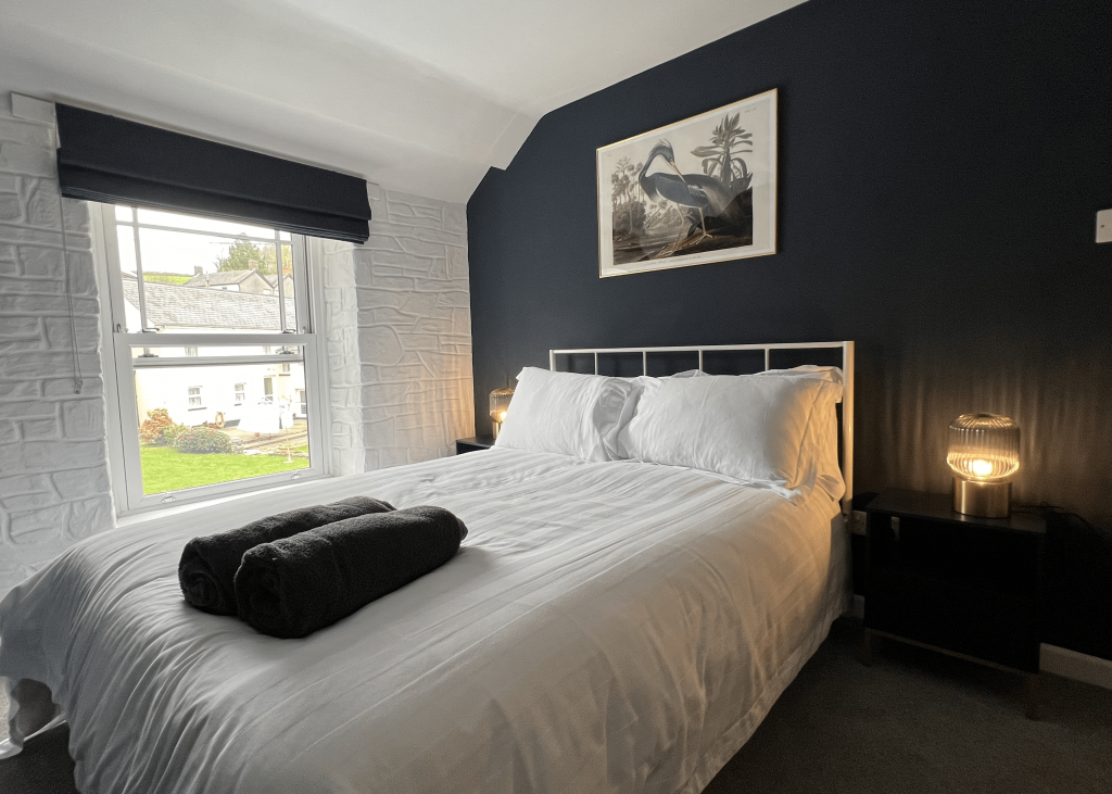 Accommodation – Llansteffan
