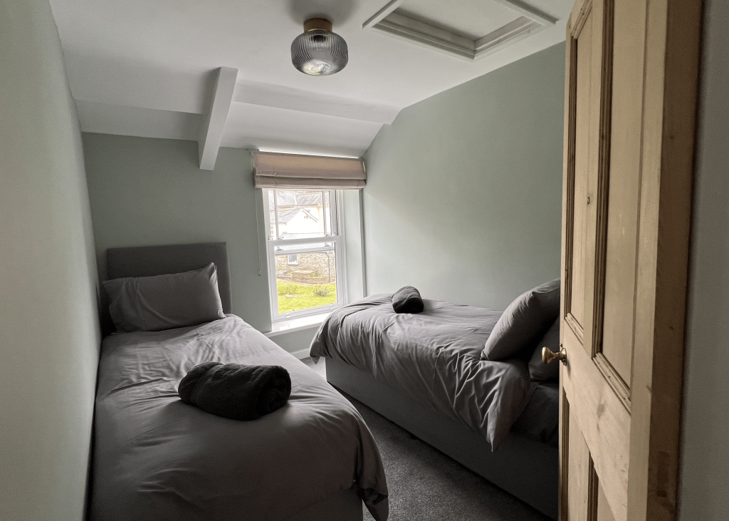 Accommodation – Llansteffan