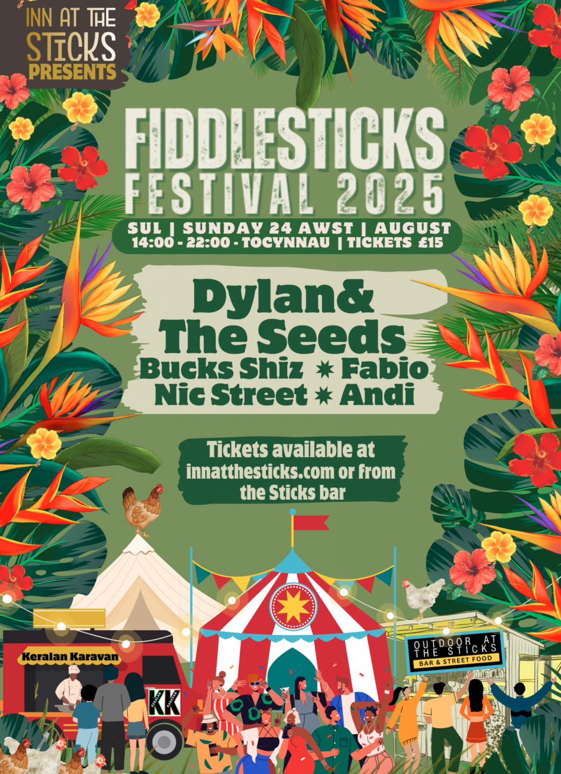 Llansteffan – A gem in the heart of West Wales